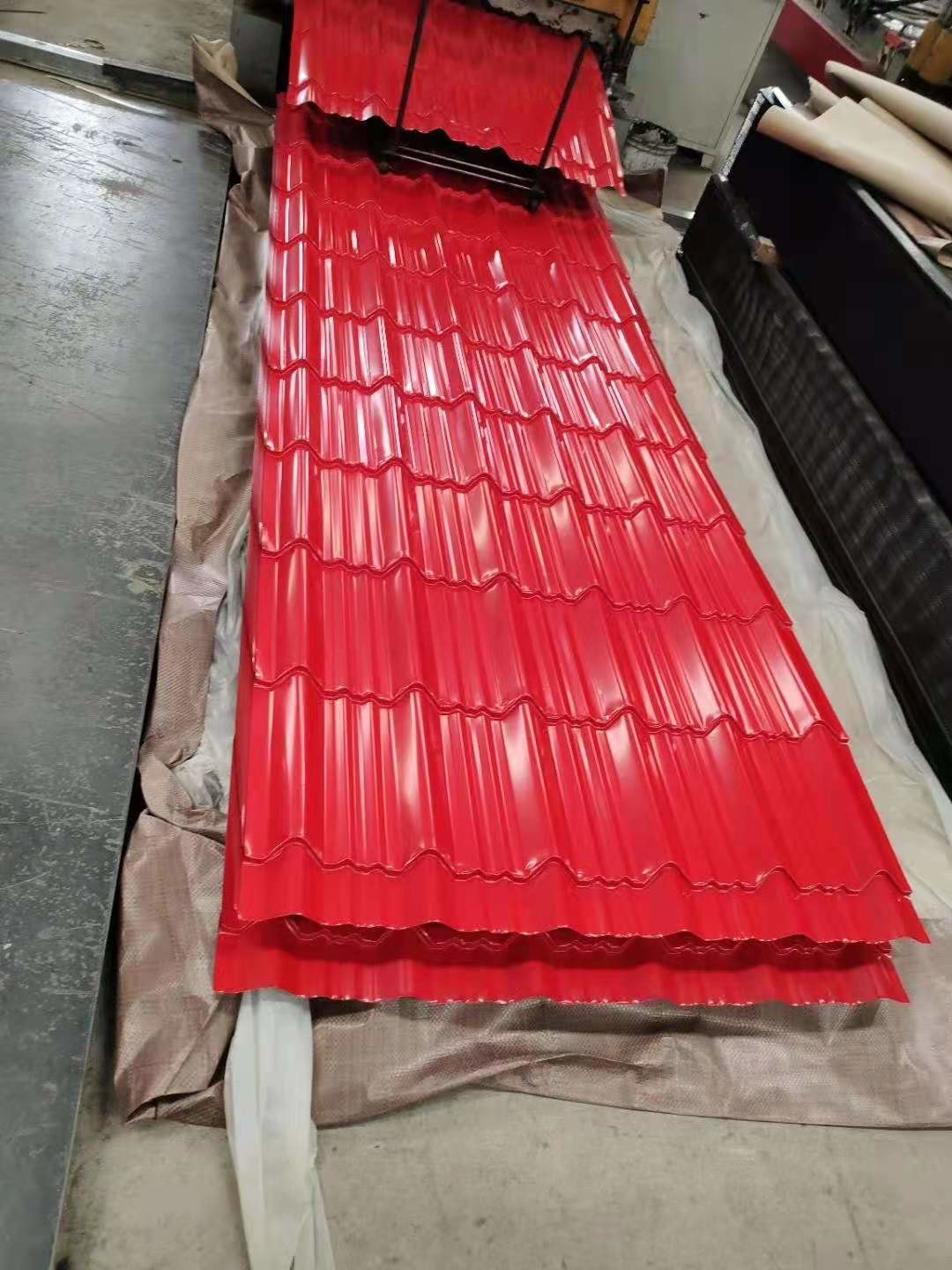 4 X 8 HDGI GI Hot Dipped Galvanized Steel Plate Iron Corrugated Roofing ...