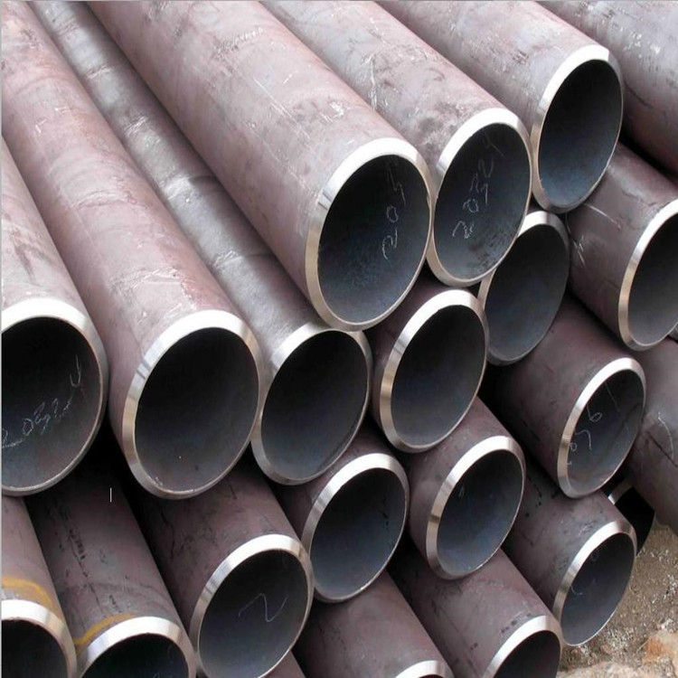 Construction S355JR S355 Steel Tube GOST 8732-78 35# 20# 10# Seamless Steel