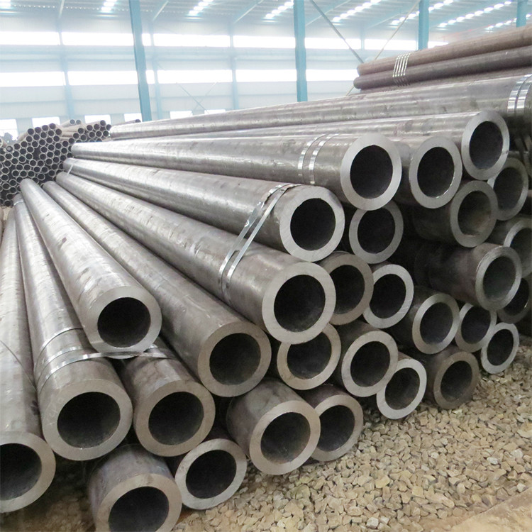 Construction S355JR S355 Steel Tube GOST 8732-78 35# 20# 10# Seamless Steel